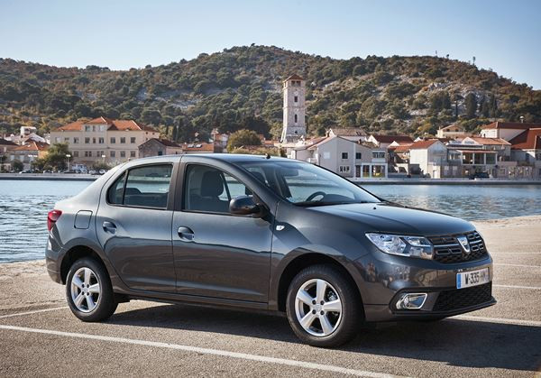 DACIA LOGAN 1.5 dCi 90 Lauréate - Équipements de série - LaTribuneAuto.com