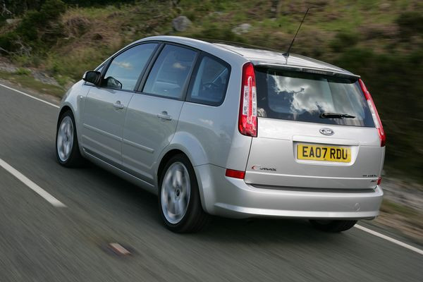 FORD C-Max - Qualité - Ford C-Max : Un monospace compact agréable à ...