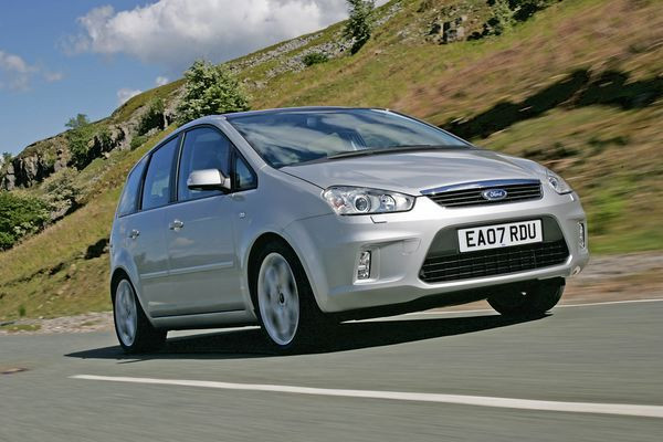 FORD C-Max - Qualité - Ford C-Max : Un monospace compact agréable à ...