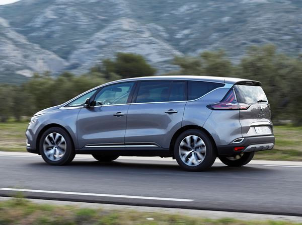 RENAULT Espace - Revente - Un grand crossover ascendant monospace - LaTribuneAuto.com